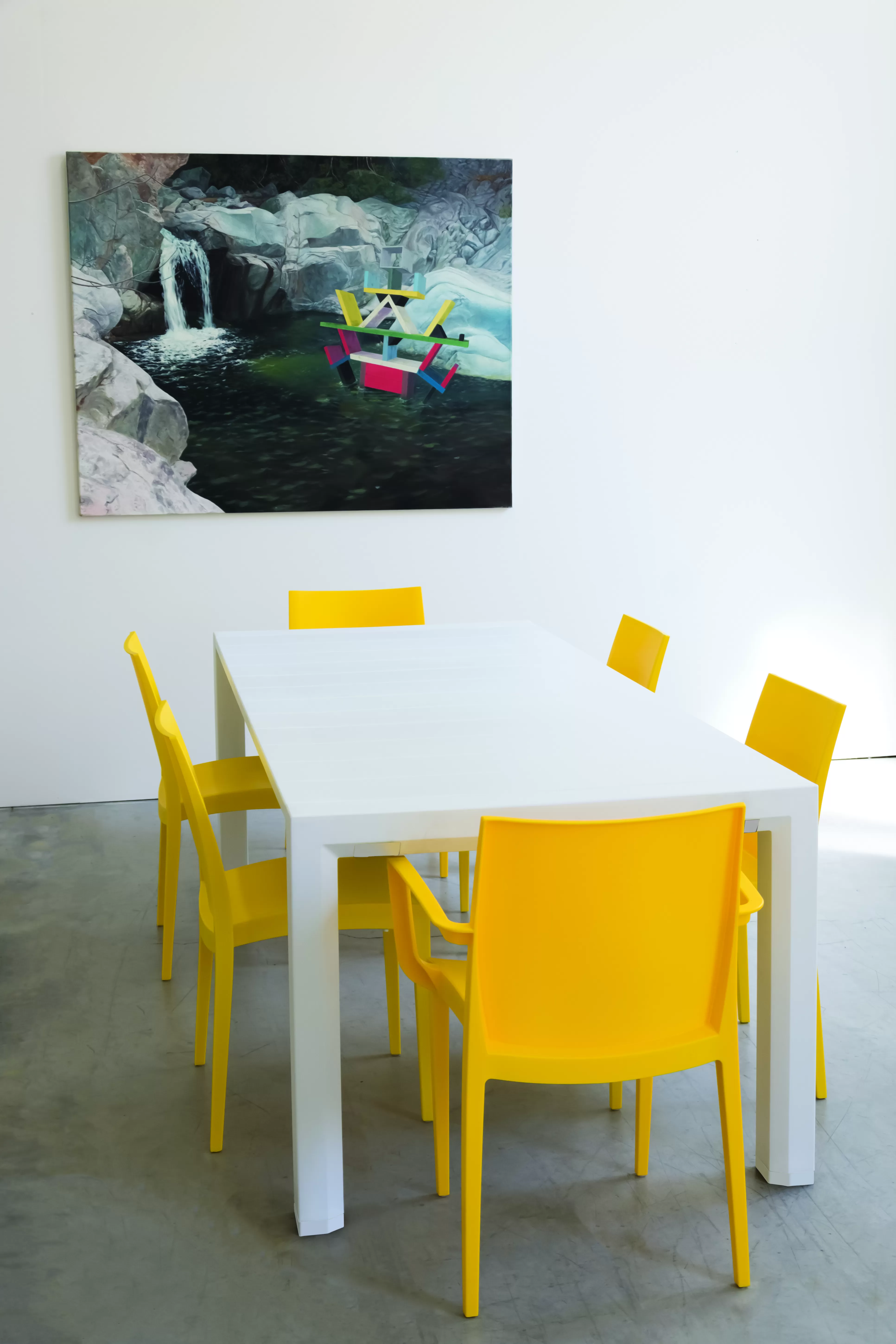 93x160x230 extendable Brooklyn table | IGAP spa