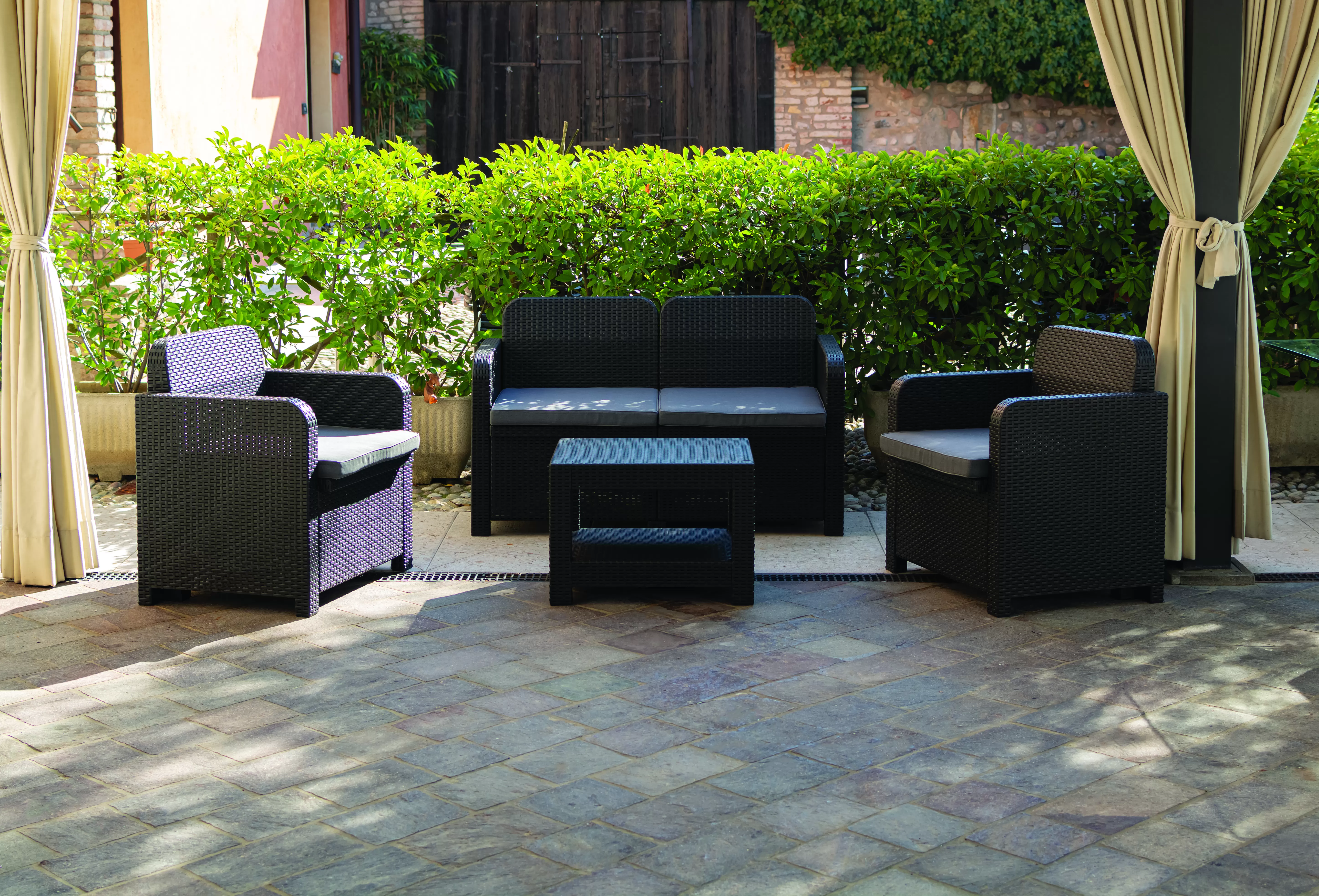 Sorrento set | IGAP spa